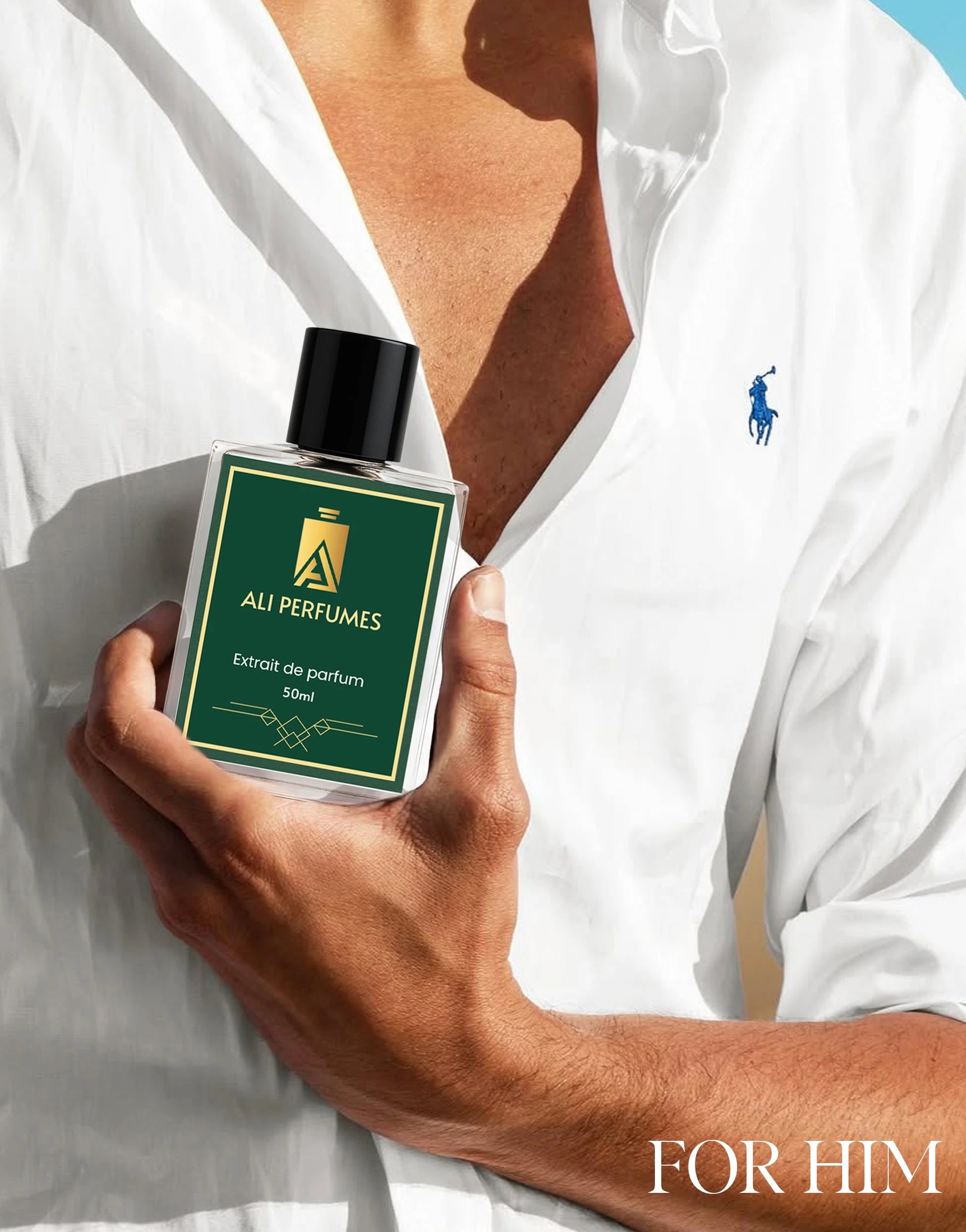 FOR HIM – Ali Perfumes